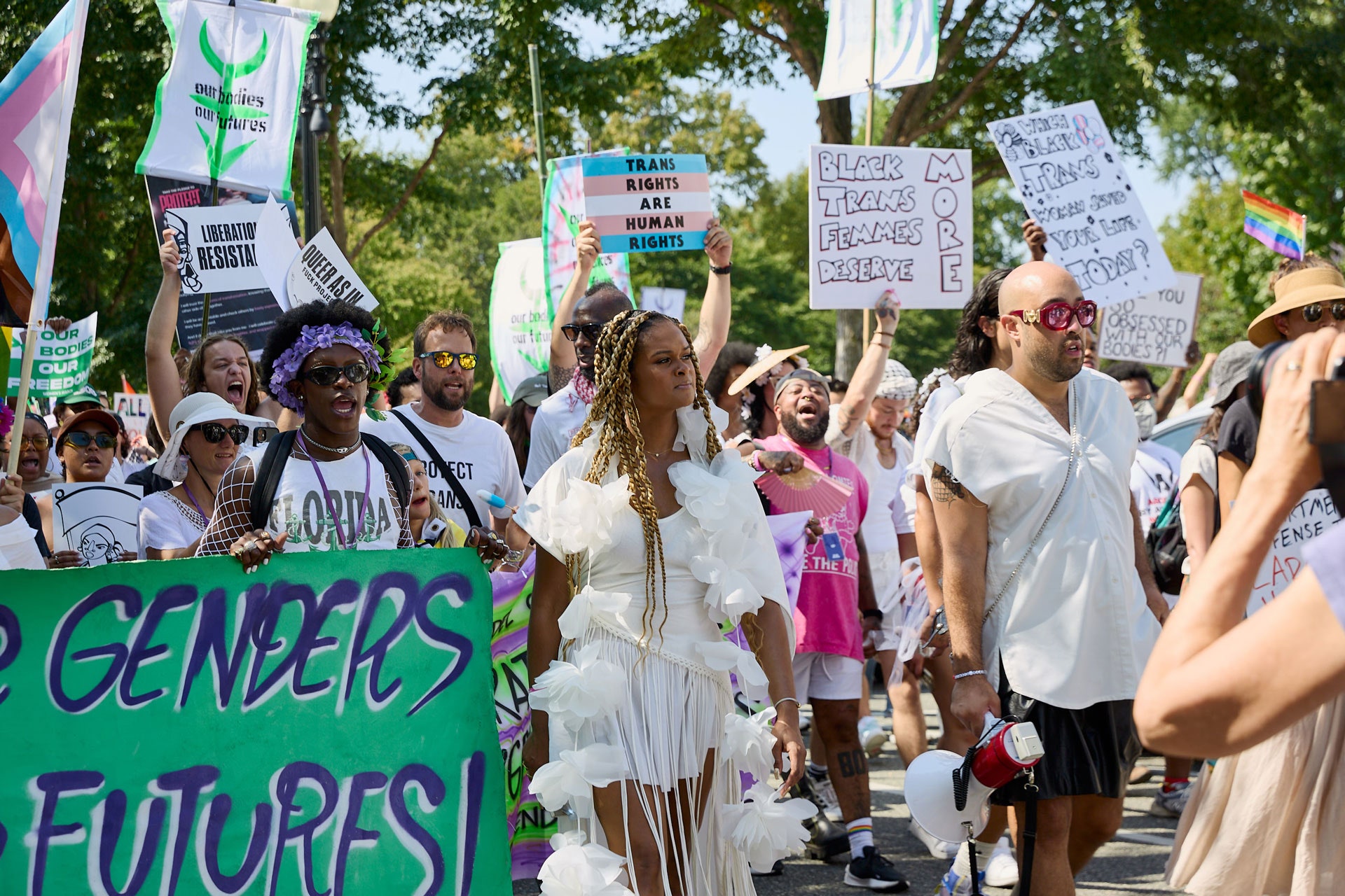 As Trump Takes Office, LGBTQ+ Youth Are Calling Crisis Hotlines in ...