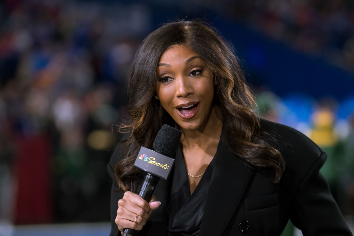 NBC Makes Maria Taylor Announcement Amid NBA Transition