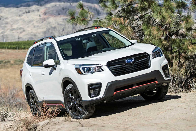 Used Subaru Forester SUV 2019-2024 Buying Guide - Everything You Need ...