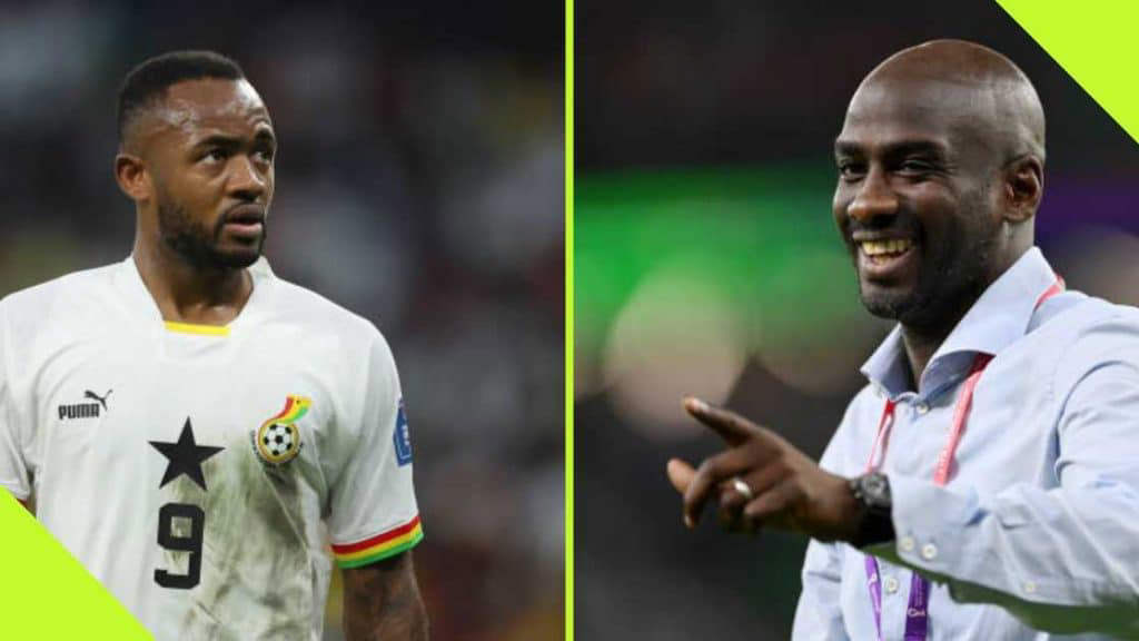 Jordan Ayew to Captain Ghana for November AFCON Qualifiers Against ... Jordan Ayew to Captain Ghana for November AFCON Qualifiers Against ...