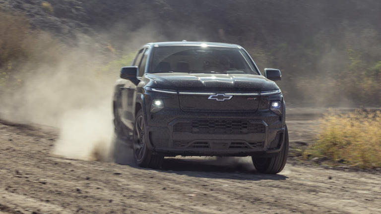 2024 Chevrolet Silverado EV RST First Test: The Right Hardware, But ...