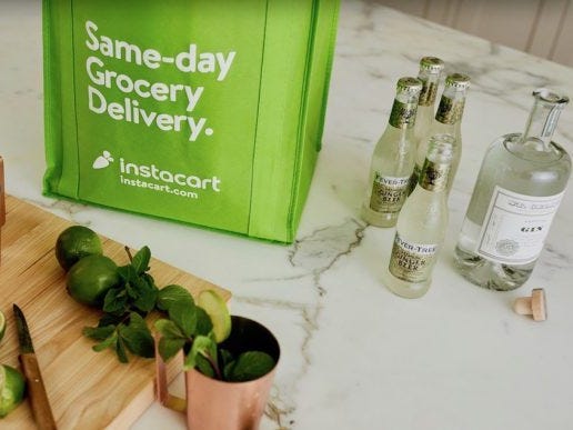 The best alcohol delivery services for spirits, wine, sake, and more