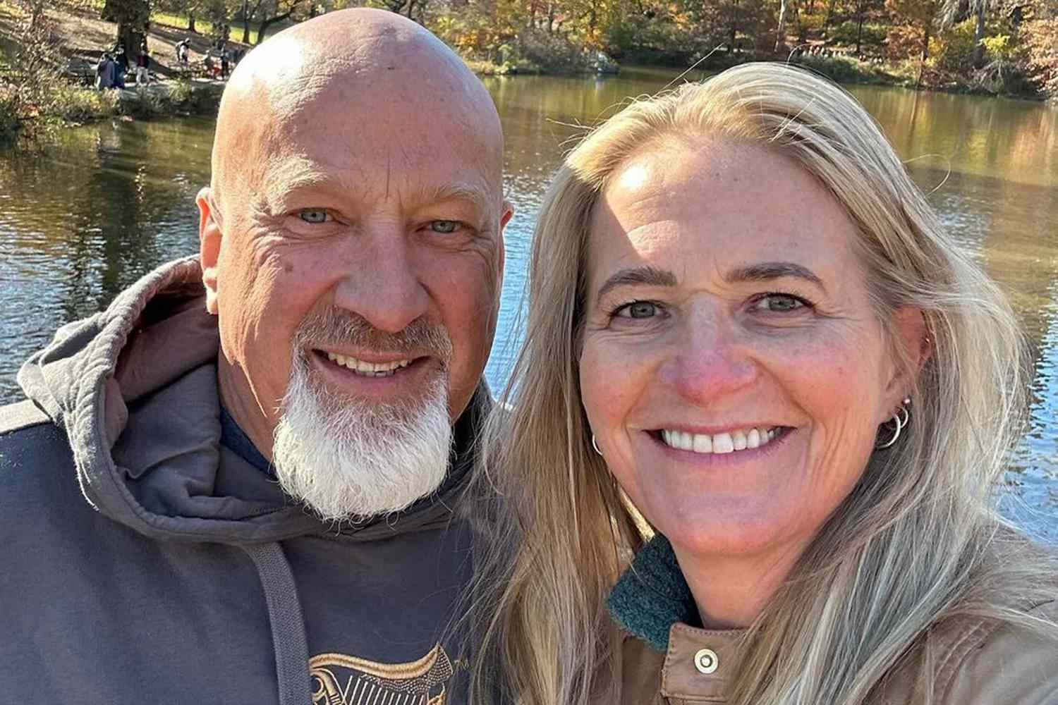 “Sister Wives”' Christine Brown Was Shocked to Learn She First Met Her ...