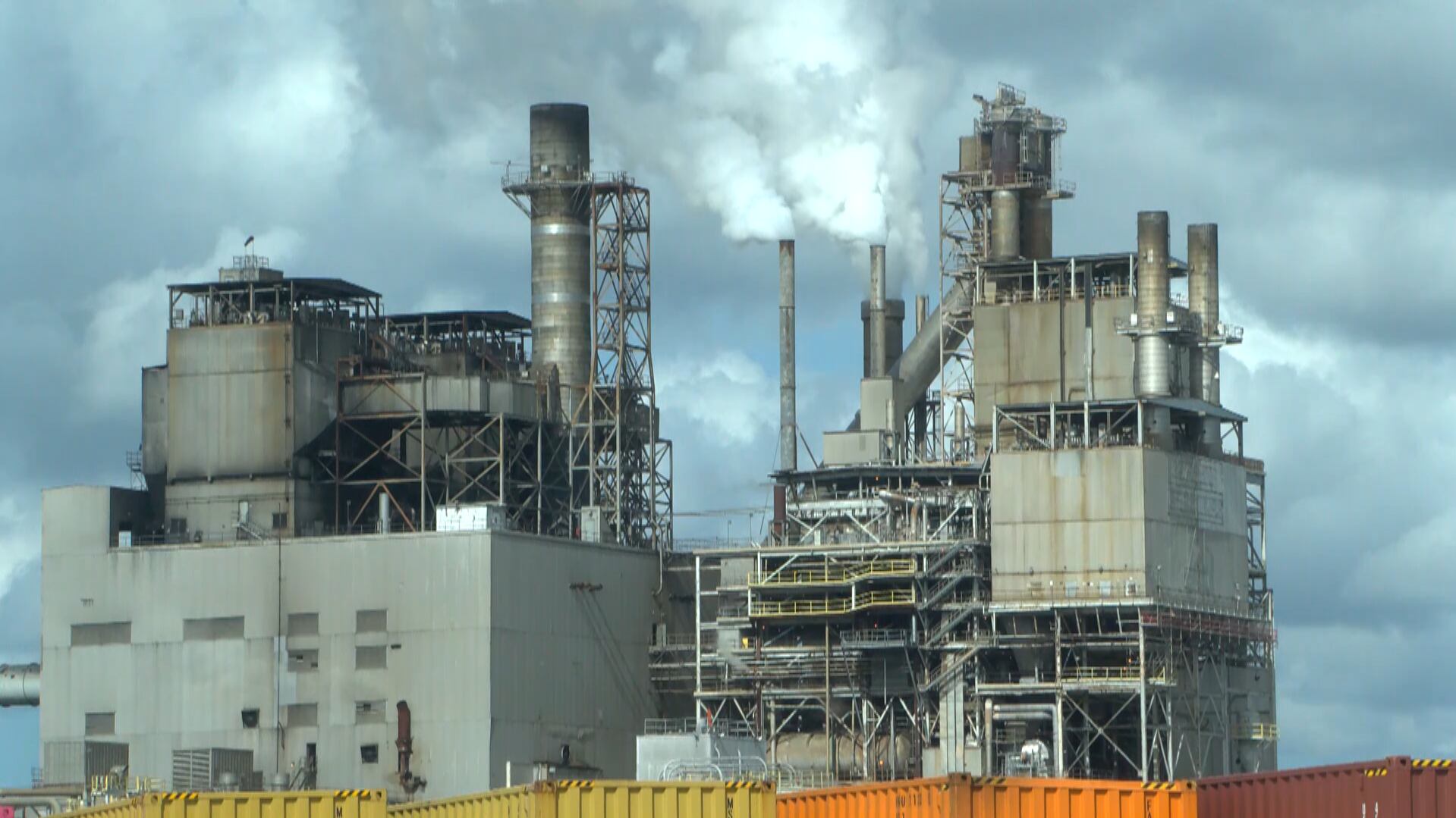 Georgetown County, city officials consider paper mill site’s future