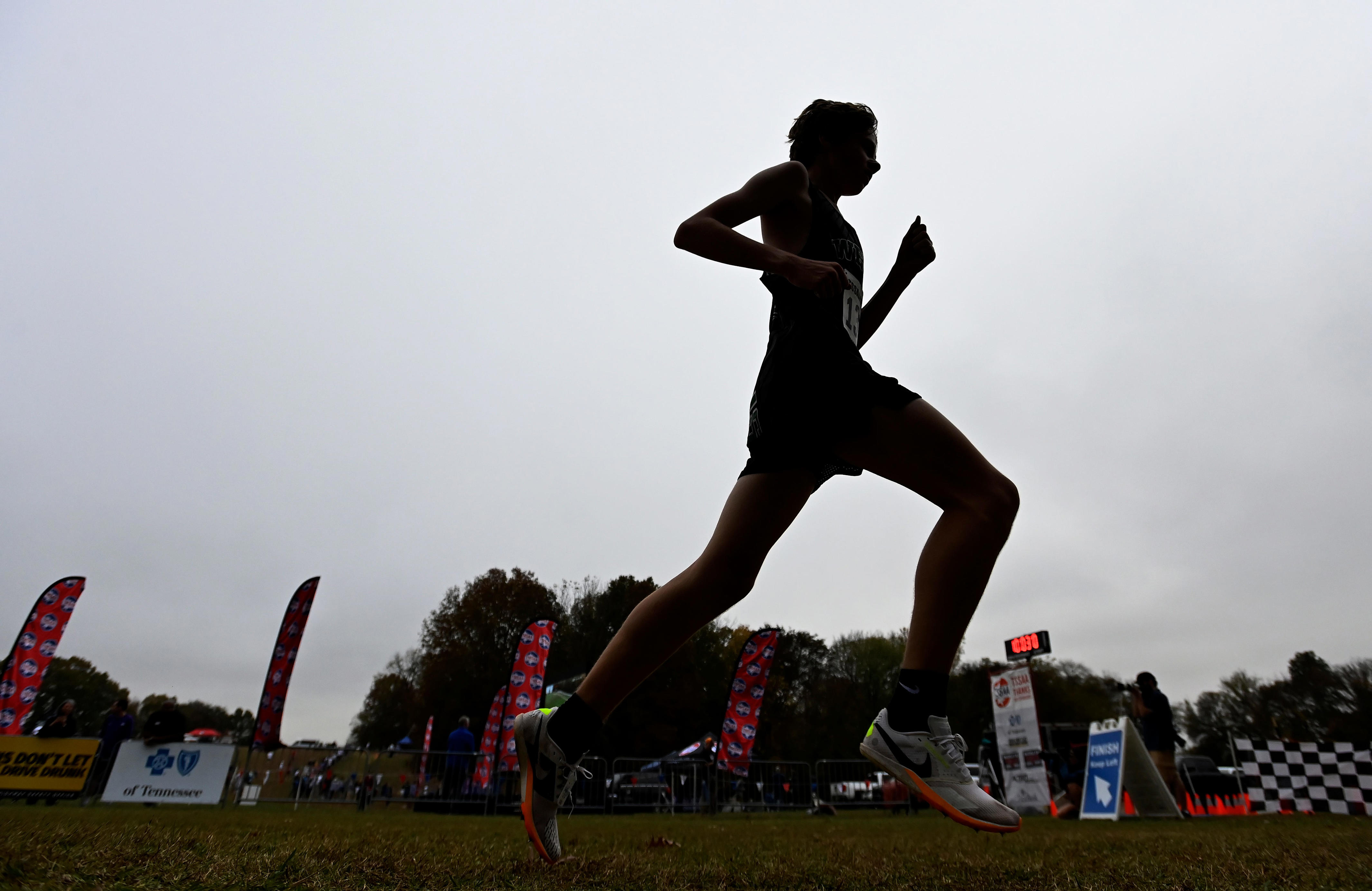 Two Nashville area cross country runners collapse on first day of TSSAA ...
