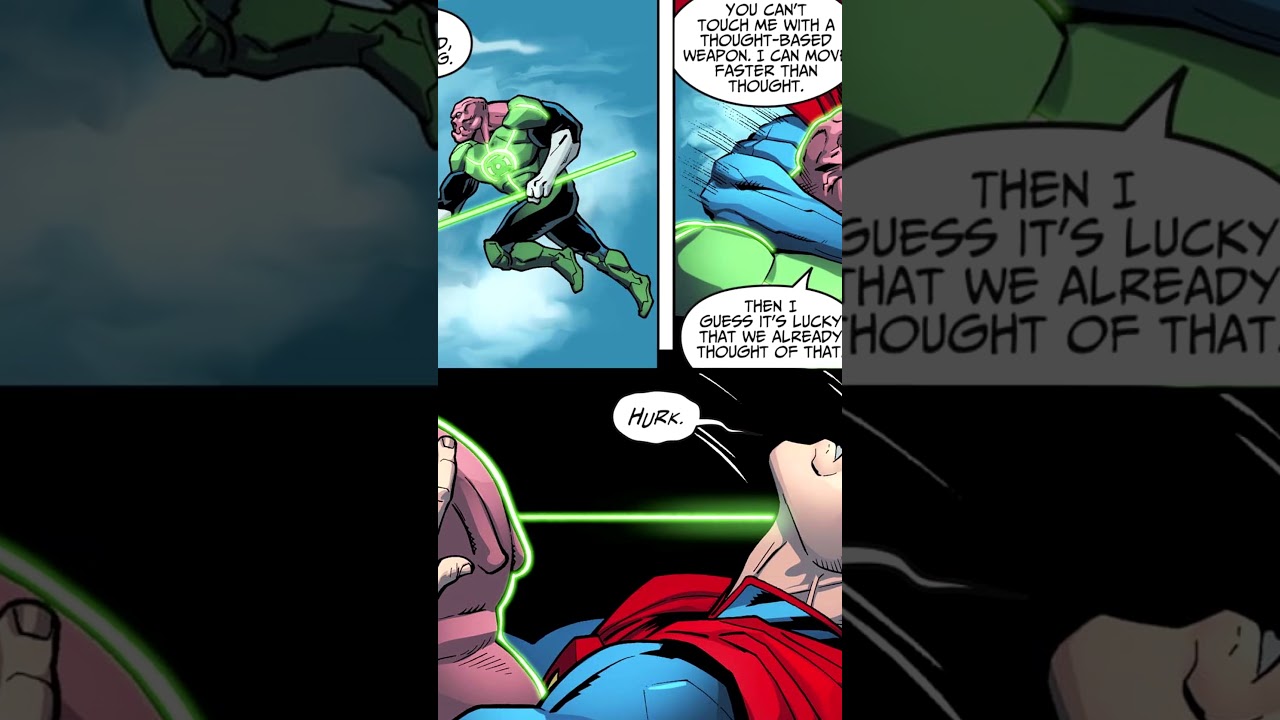Superman Gets Defeated by a Squirrel in Injustice