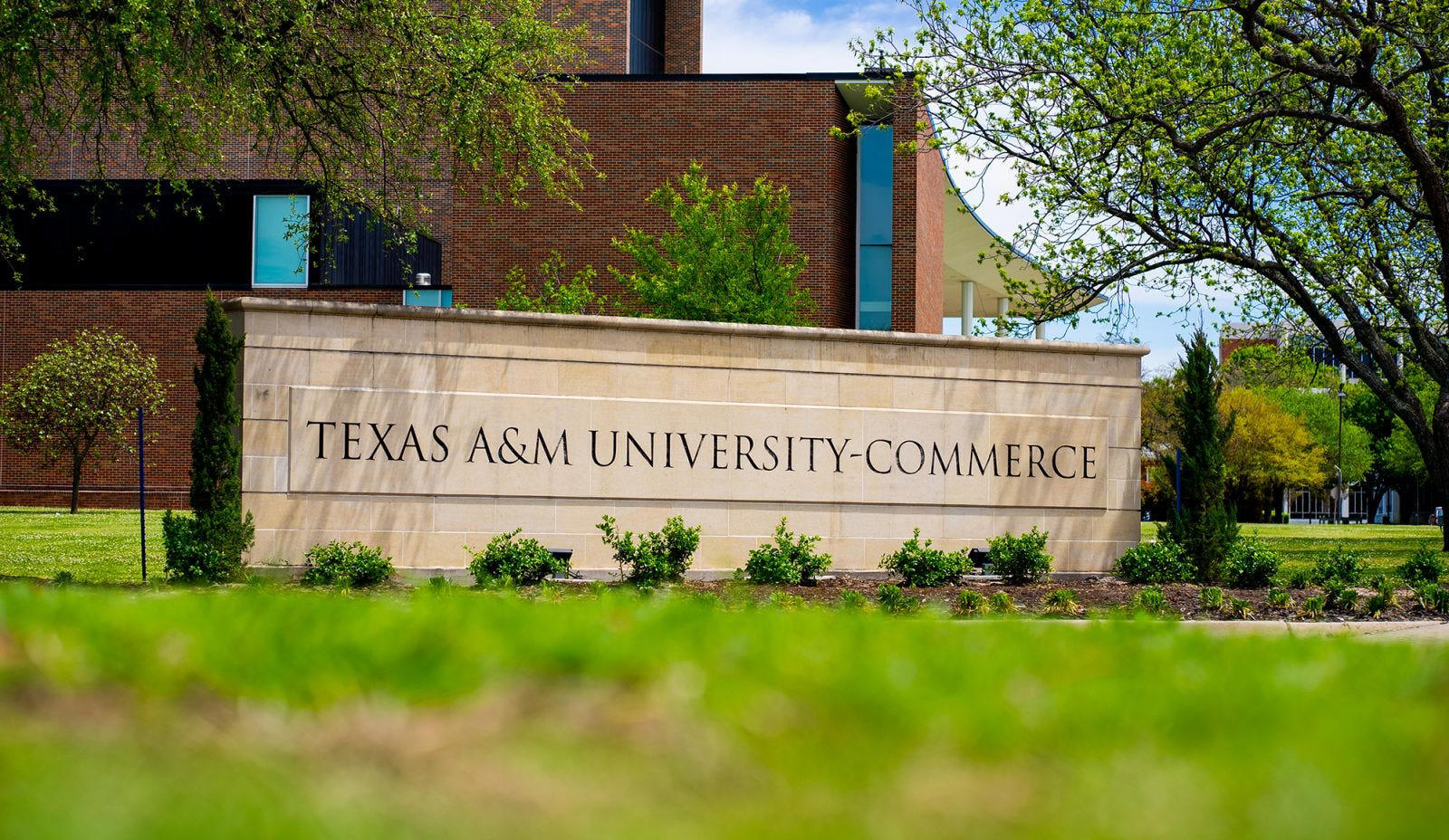 Meet East Texas A&M University: Texas A&M-Commerce gets new name Meet East Texas A&M University: Texas A&M-Commerce gets new name