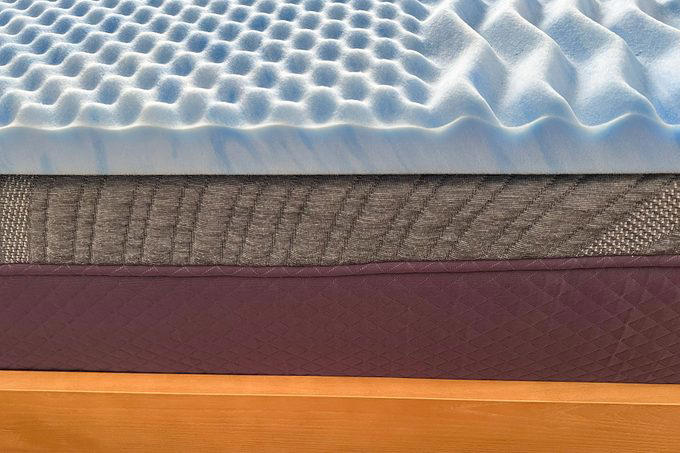 5 best mattress toppers for back pain, tested by people with chronic ...