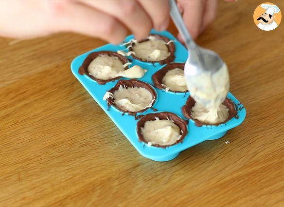 Chocolats maison façon kinder schoko-bons