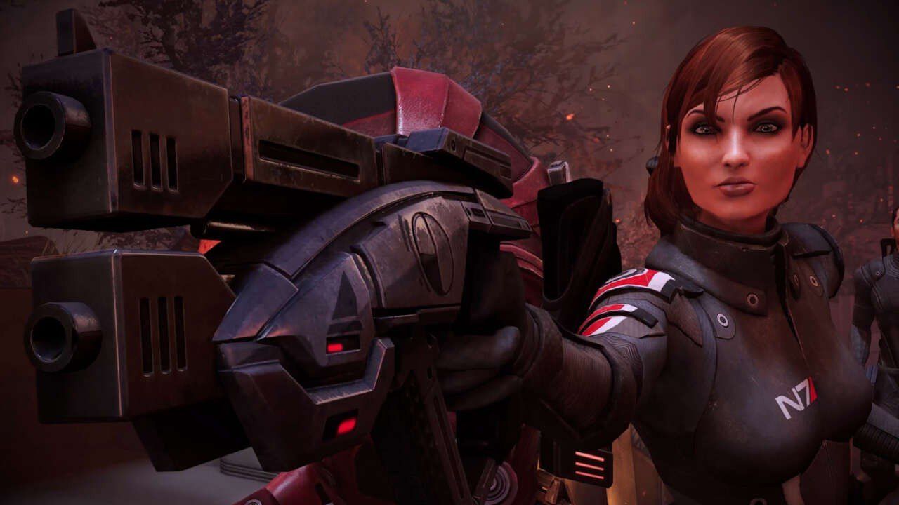 BioWare studio undergoes restructuring, "We are turning towards the ...