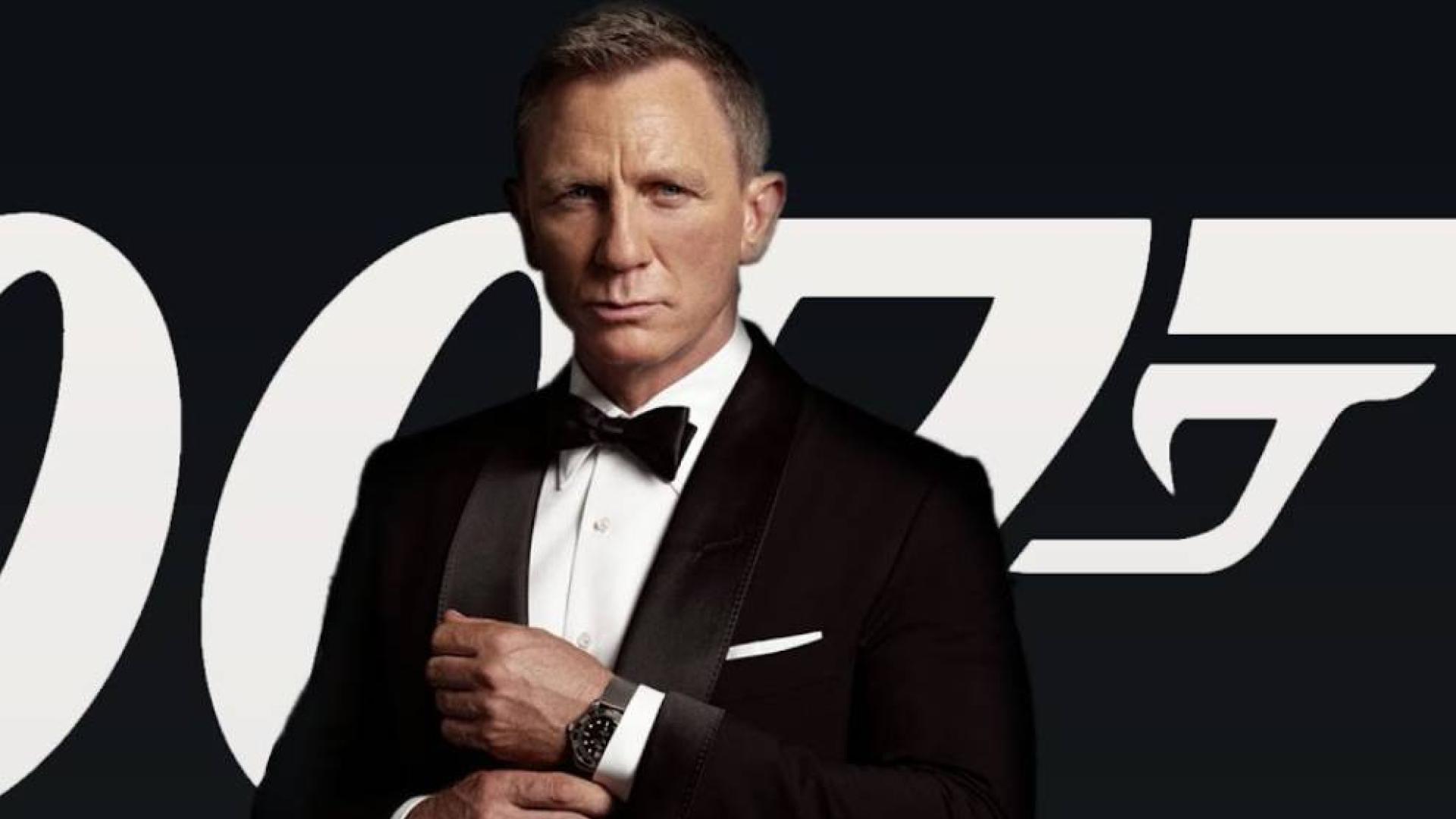 Amazon ya tiene fecha para la próxima película de James Bond mientras ...