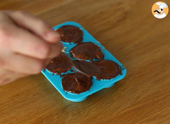 Chocolats maison façon kinder schoko-bons