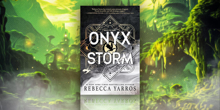 The Wait For Onyx Storm Is Slightly Less Agonizing After The Books First Sneak Peek 