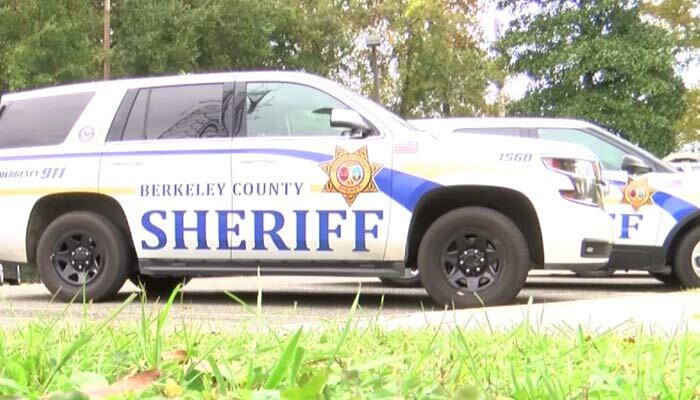 SLED investigates Berkeley County deputy-involved shooting that killed man