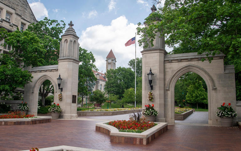 IU professor removed from class over white supremacy graphic that lists ...