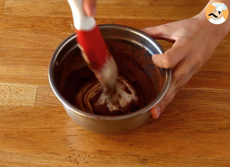 Marmorierte Muffins