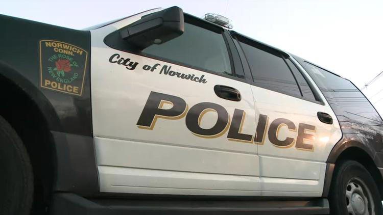 Norwich police took Salem man into custody to get medical help prior to ... Norwich police took Salem man into custody to get medical help prior to ...
