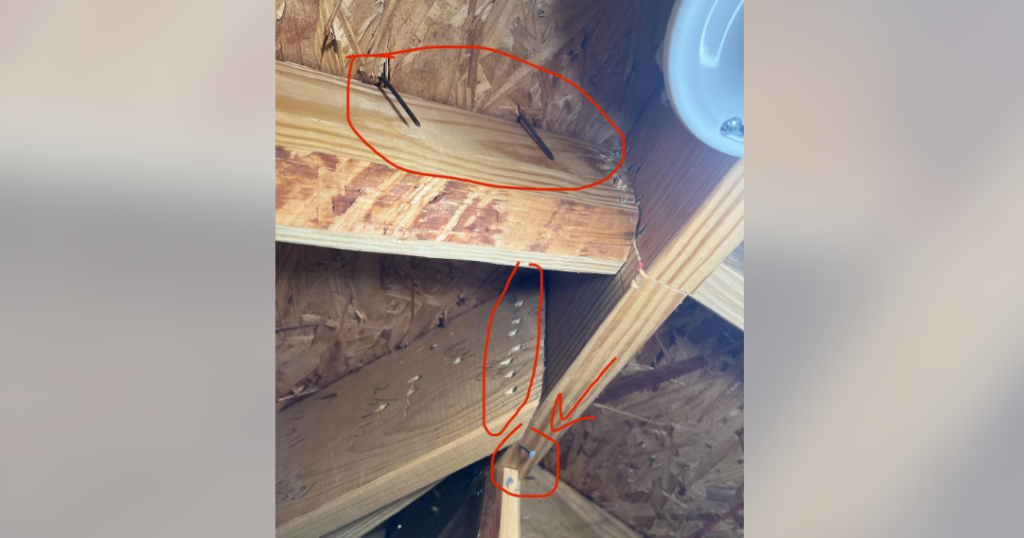 20 Carpentry Fails That Ruined Houses Structural Integrity