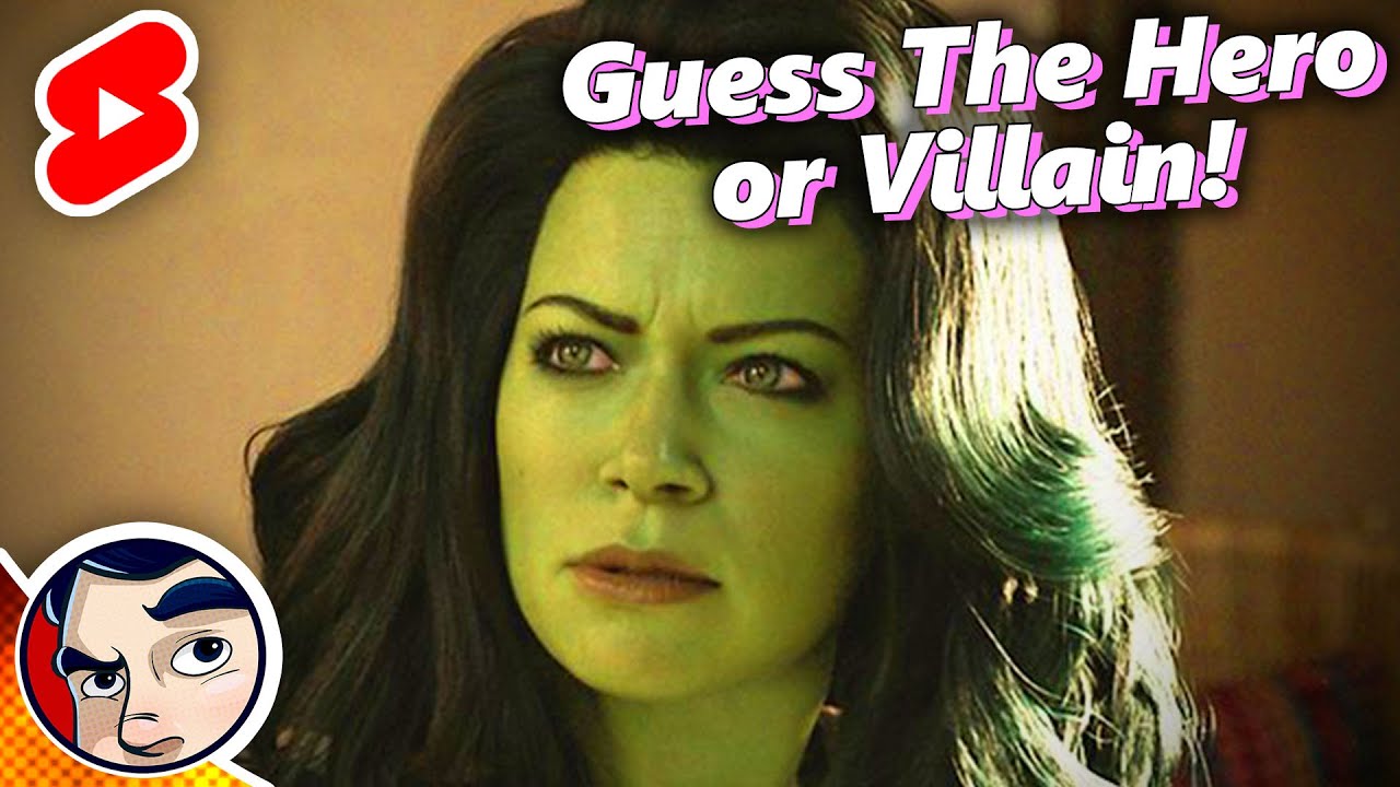 Can You Identify This Marvel Hero From These Clues?