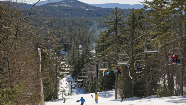 3 of the best ski resorts in the U.S. are in New England, according to ...