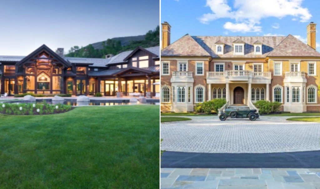 20 Of The Most Insanely Expensive Houses On The Market 20 Of The Most Insanely Expensive Houses On The Market