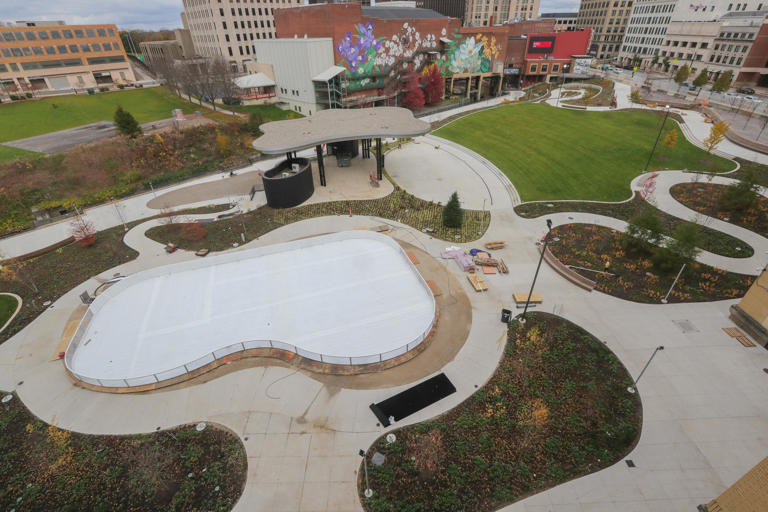 Akron Lock 3 Park to reopen just in time for the holidays. Read the ...