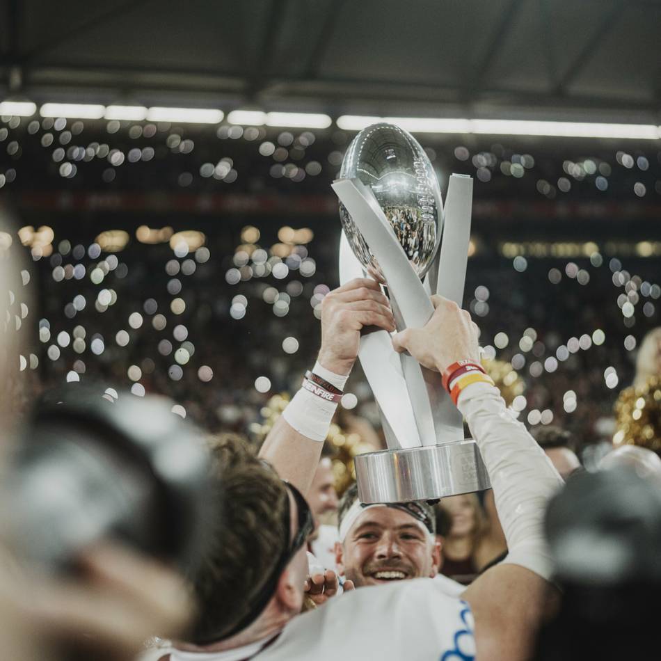 Paukenschlag! Topstars Toonga und Clark verlassen Rhein Fire