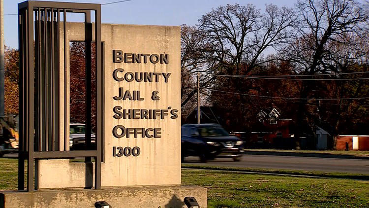 Man facing manslaughter charge after deadly 2023 fight in Benton County ... Man facing manslaughter charge after deadly 2023 fight in Benton County ...
