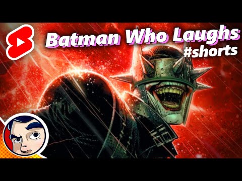 The Batman Who Laughs Origin Explained in 60 Seconds