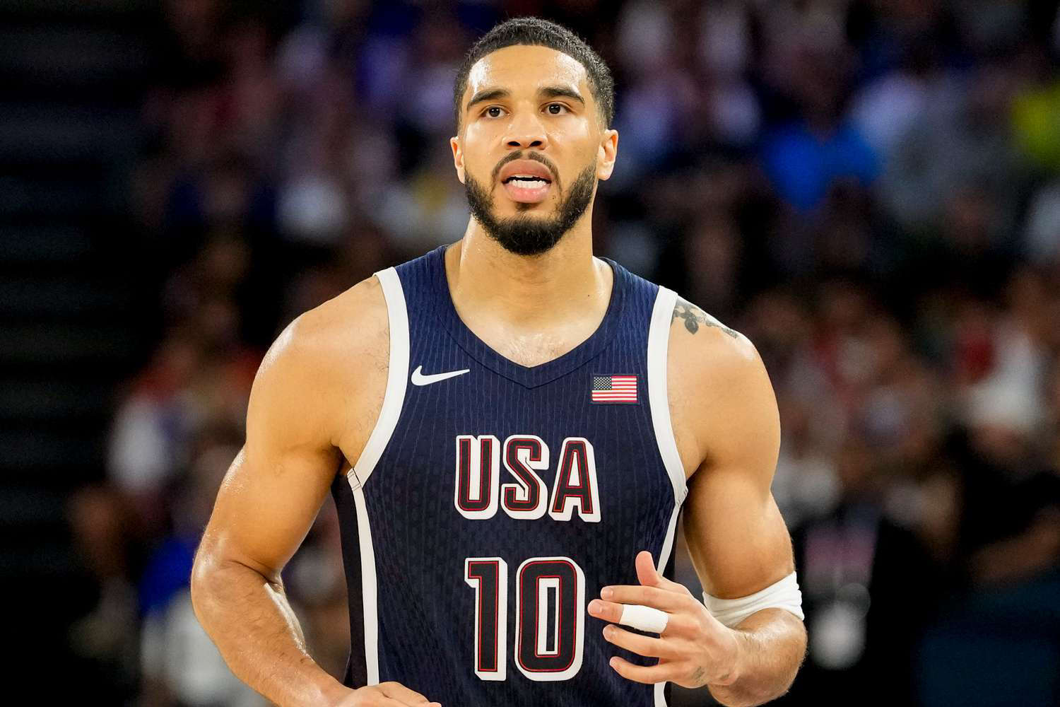 Jayson Tatum Offers NSFW Message to Fans Still Trolling Him for Getting ... Jayson Tatum Offers NSFW Message to Fans Still Trolling Him for Getting ...