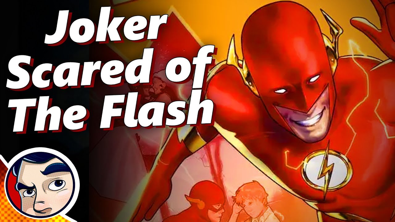 Why The Joker Avoids The Flash: Secrets From Flash #800