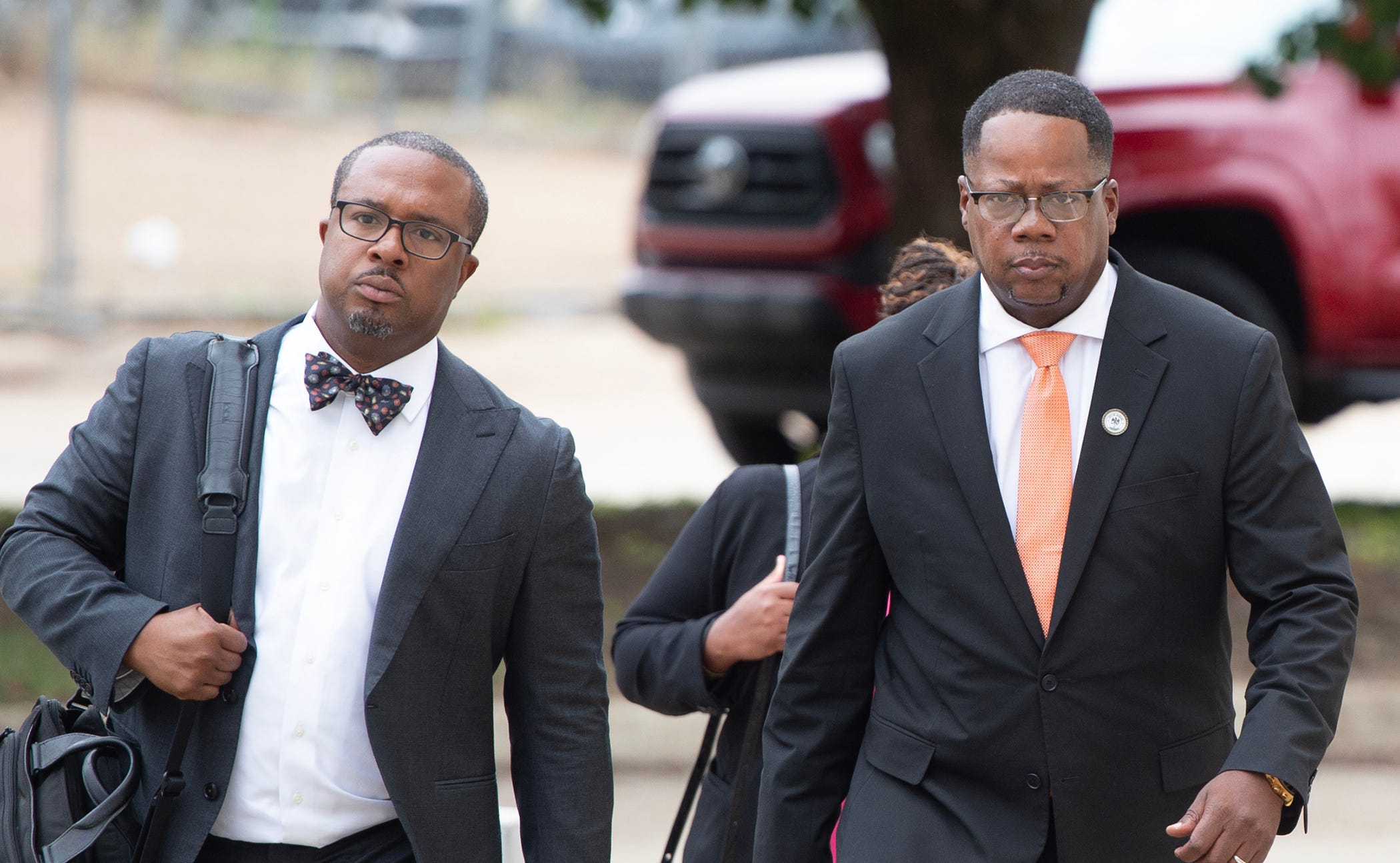 Jackson bribery trial: Delay of months may loom as defense attorney ...