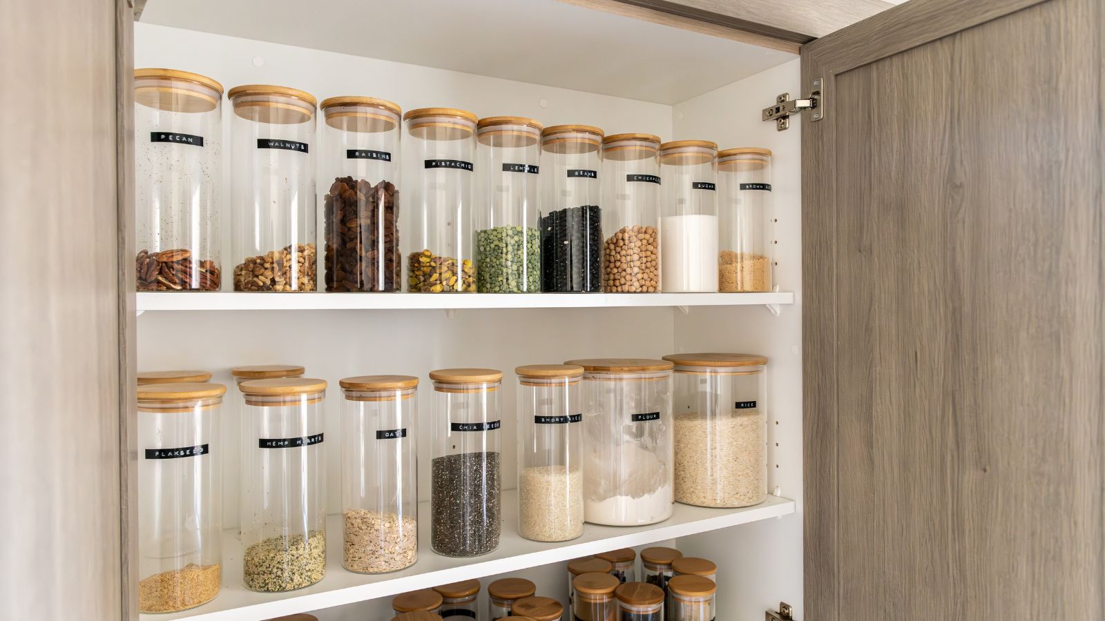 How I Organized My Kitchen Without Spending a Fortune