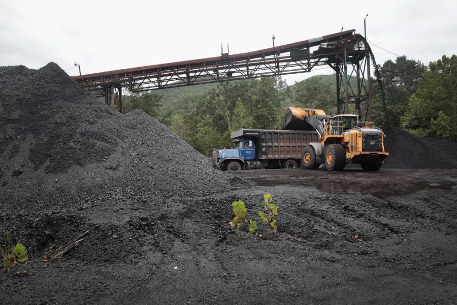 Nearly $725M put aside to reclaim abandoned Kentucky coal mines