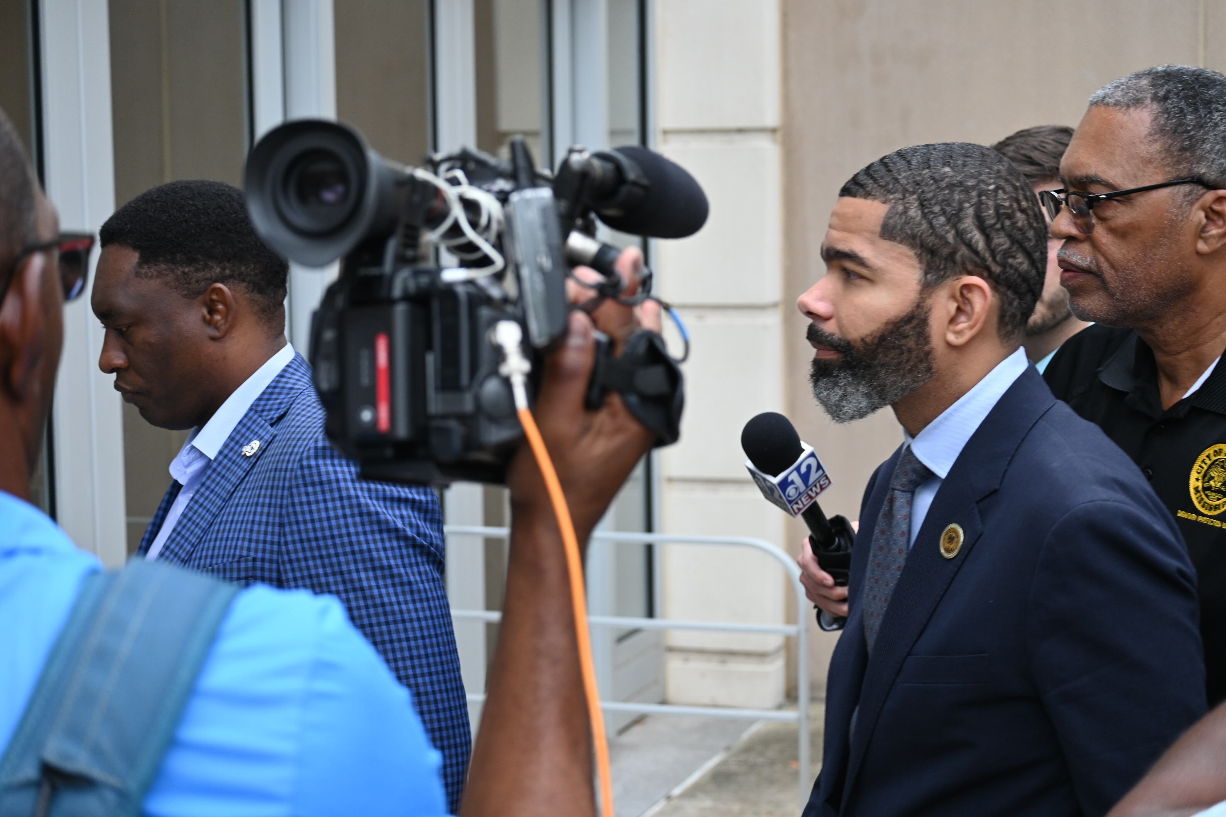 Judge sets trial date, status conferences for defendants tied to ...