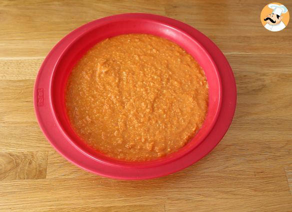 Sweet potato coconut cake