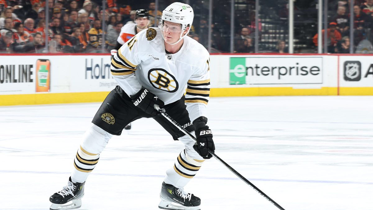 Trade Proposal Has Red Wings Adding Gritty Forward From Division Rival Trade Proposal Has Red Wings Adding Gritty Forward From Division Rival