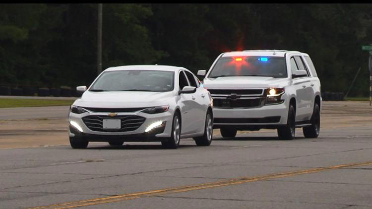 Forsyth County Sheriff's Office to implement new GPS tracking dart to ... Forsyth County Sheriff's Office to implement new GPS tracking dart to ...