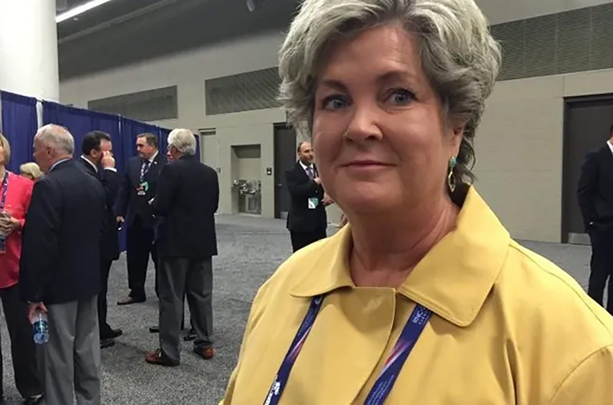 Who is Susie Wiles? What to know about Donald Trump's new White House ...