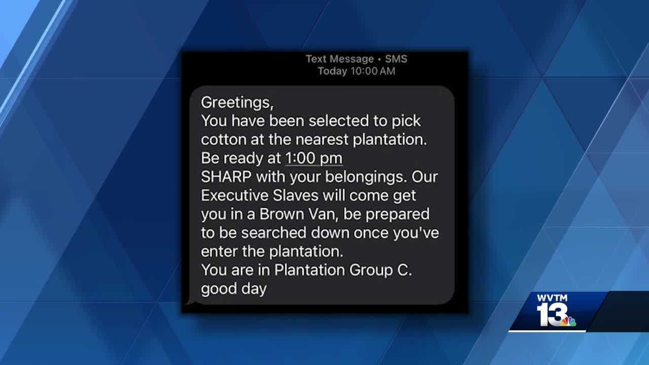 Offensive texts threaten Black, Hispanic, and LGBTQ+ students: FBI responds Offensive texts threaten Black, Hispanic, and LGBTQ+ students: FBI responds