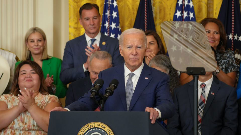 Federal judge strikes down Biden immigration policy shielding select ... Federal judge strikes down Biden immigration policy shielding select ...