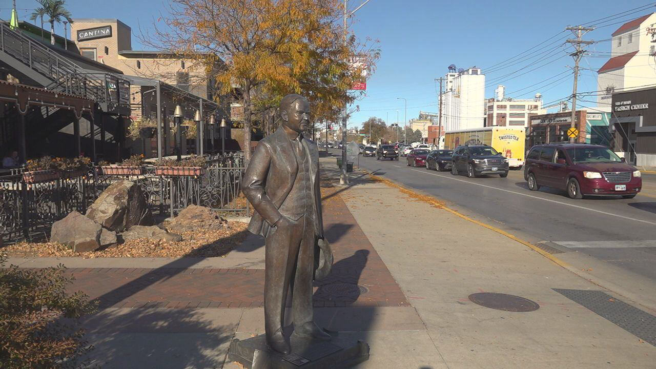 Uncertainty surrounds Trump, Biden statues timelines in the City of ... Uncertainty surrounds Trump, Biden statues timelines in the City of ...