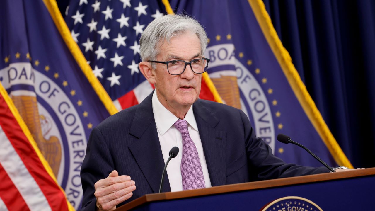 Federal Reserve leaves key interest rate unchanged amid uncertainty ...