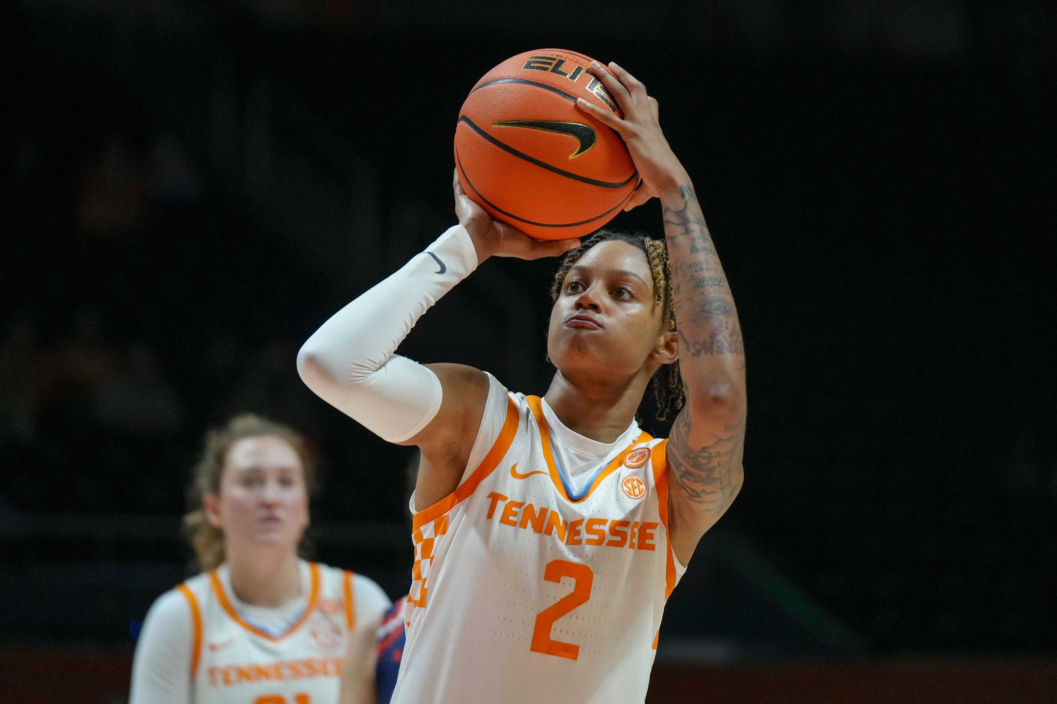 It's clear after 2 games, Lady Vols basketball embracing Kim Caldwell's ...
