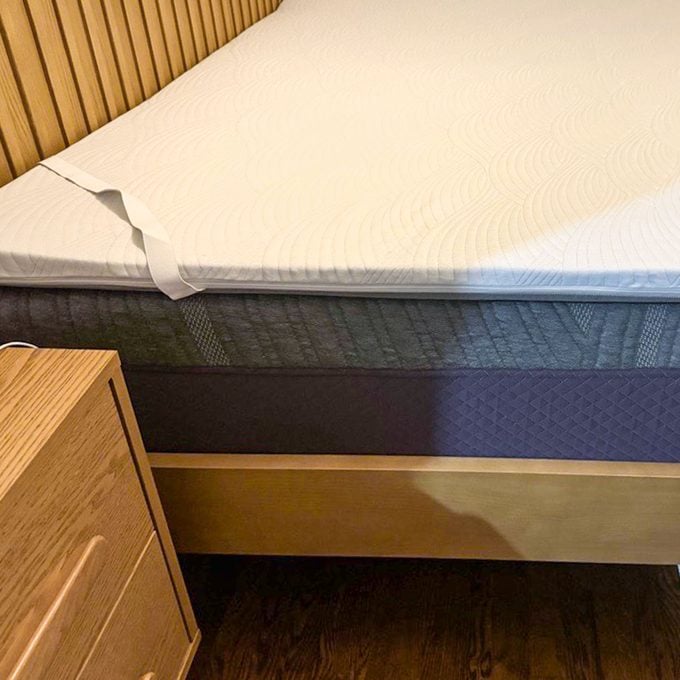 5 Best Mattress Toppers For Back Pain Tested By People With Chronic