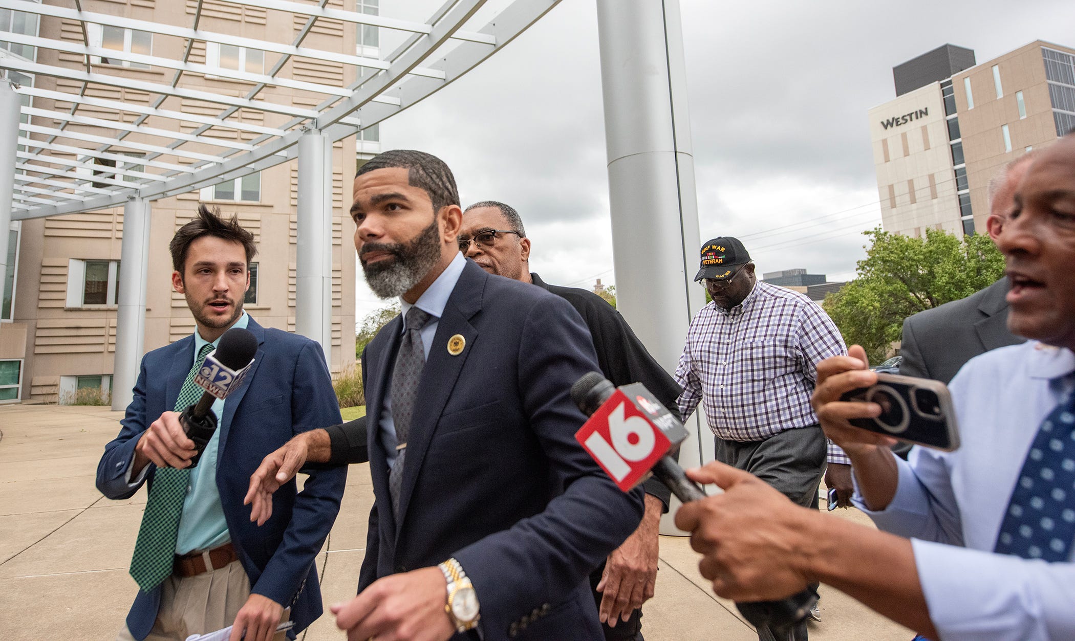 Evidence in Jackson's bribery scandal can't be made public until trial ...