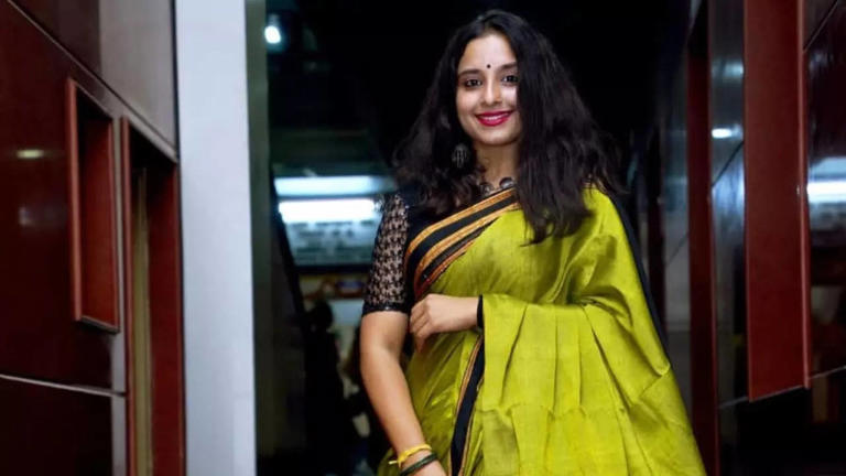 Lakshmi Nivasa actress Chandana Ananthakrishna set to tie the knot on ... Lakshmi Nivasa actress Chandana Ananthakrishna set to tie the knot on ...