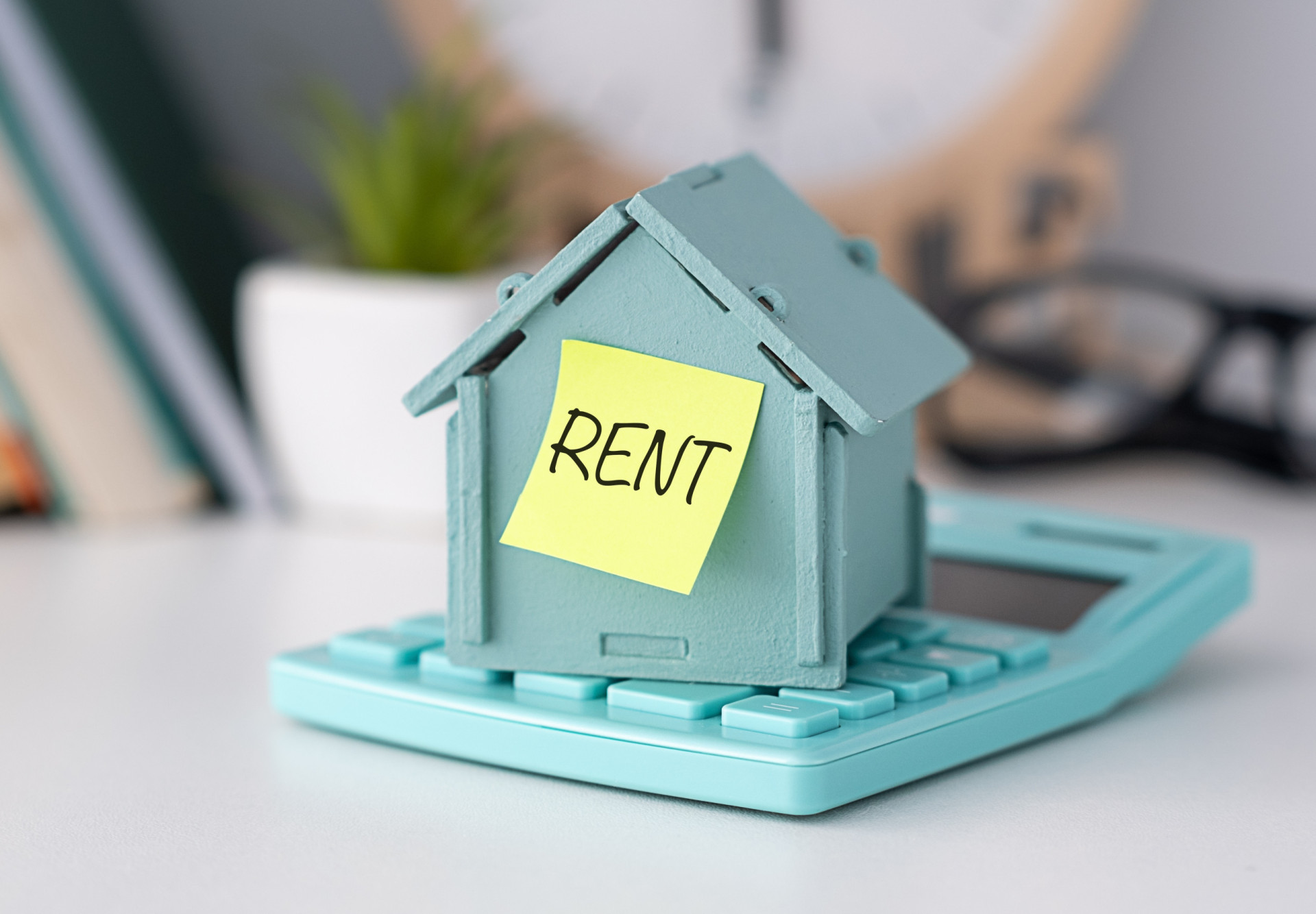 How much should you be spending on rent?