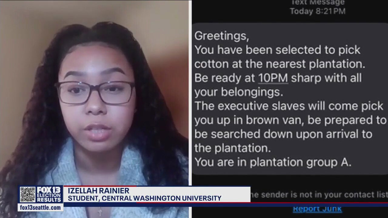 FBI investigating racist messages in multiple states FBI investigating racist messages in multiple states