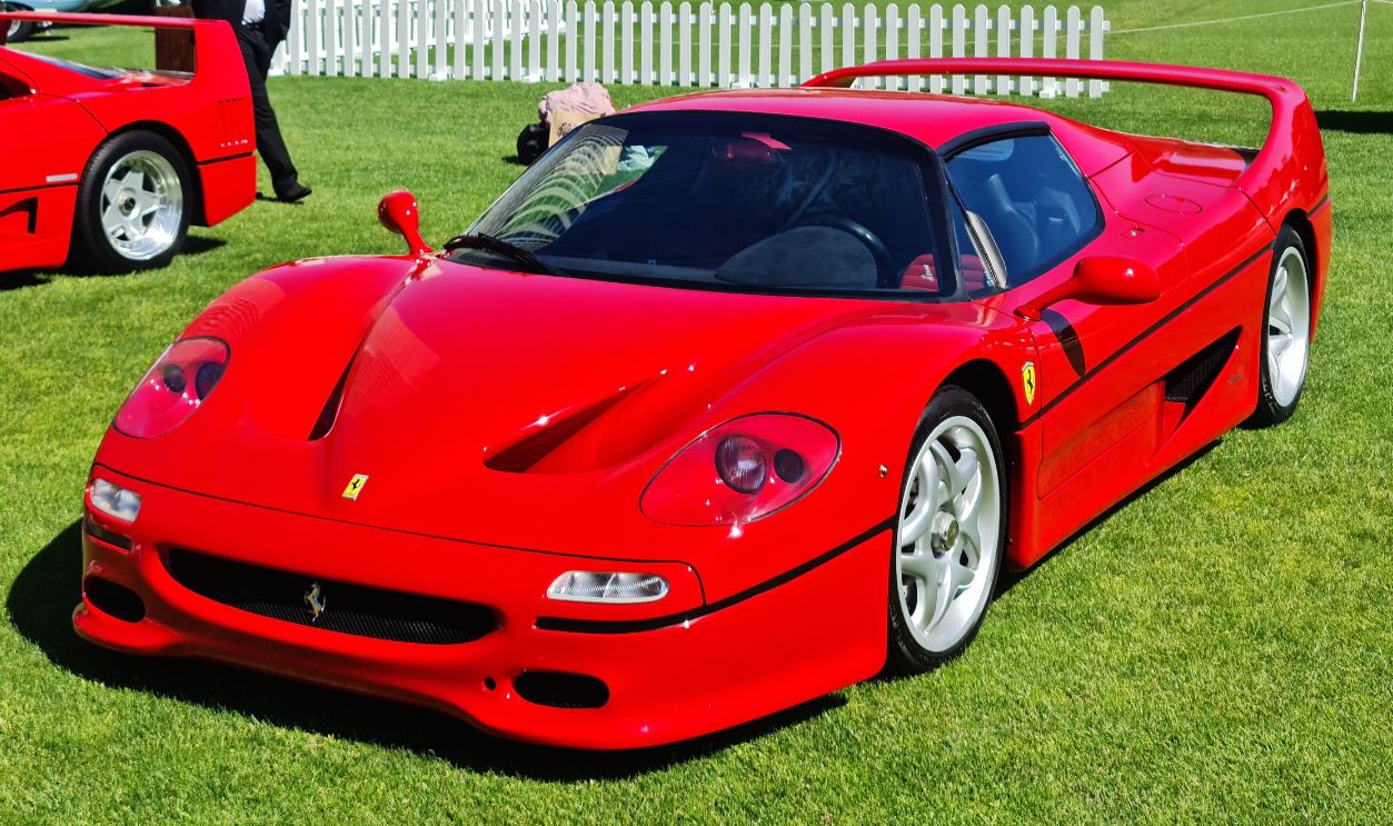 Supercars With Engines In The Wrong Place (On Purpose)